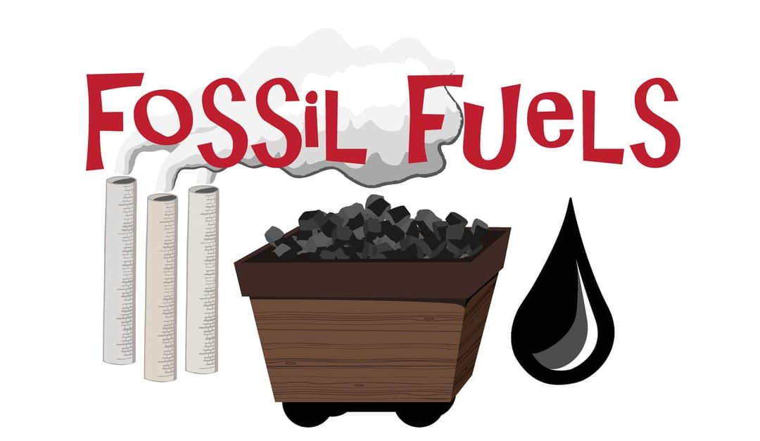What Are Fossil Fuels? | SCALAR LIGHT | Science